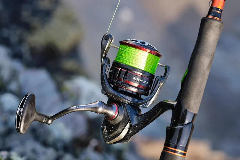 Spinning Reels – Extreme Outdoors