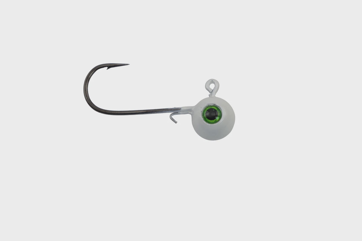 Jenko Fishing Warhead Jig Heads – Extreme Outdoors