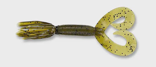 Yamamoto Double Tail Hula Grub – Extreme Outdoors