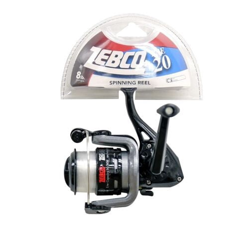 Zebco Spinning Reels – Extreme Outdoors