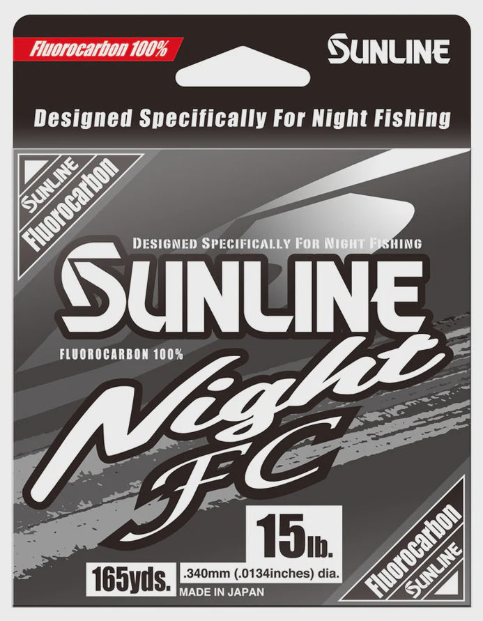 SUNLINE Night FC – Extreme Outdoors